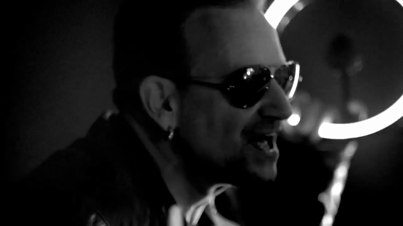 U2 - INVISIBLE (RED) EDIT VERSION - YouTube