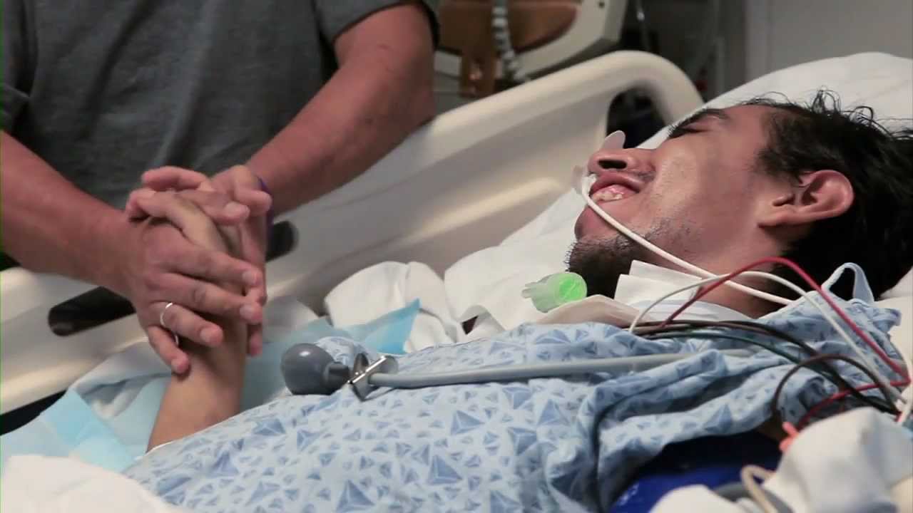 Spinal Cord Injury Patient Spinal Cord Injury Patient