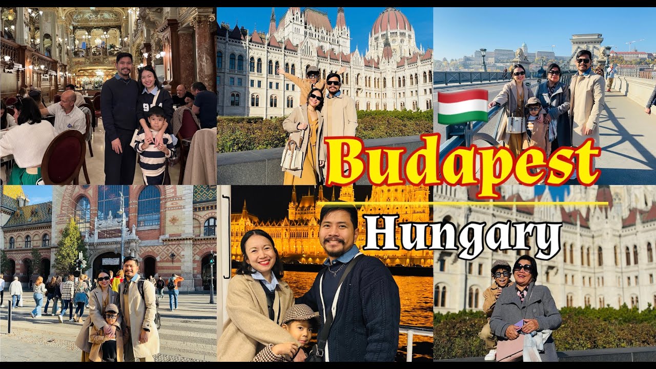 Budapest, Hungary 🇭🇺 - YouTube
