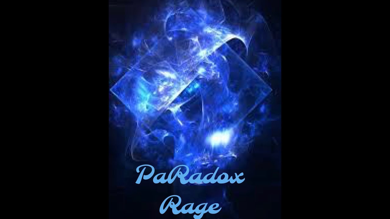 Introducing PaRadox_RaGe - YouTube