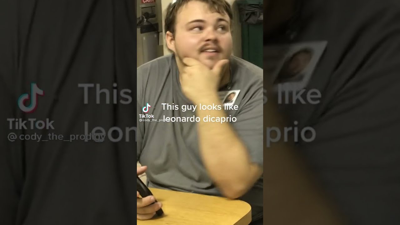 Fat Leonardo DiCaprio - YouTube