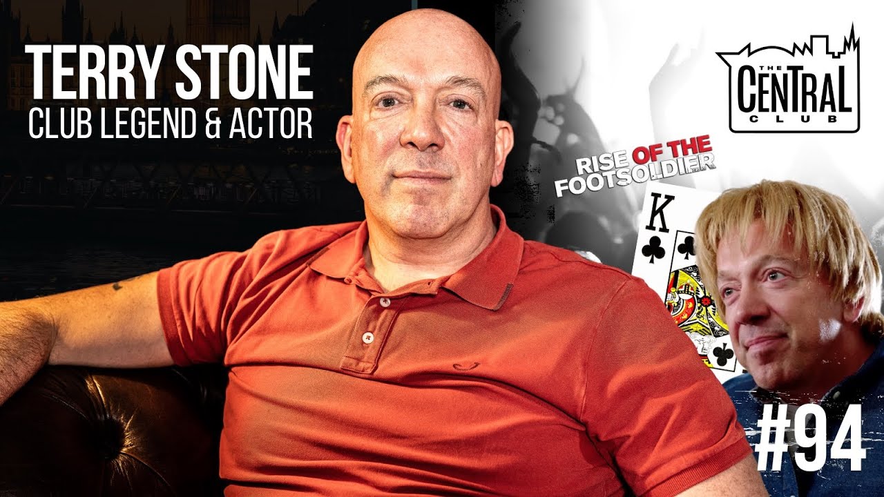 Terry Stone on Garage Nation, Rise Of The Footsoldier & Carlton Leach ...