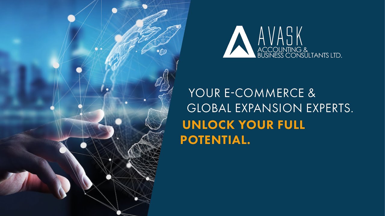 Meet AVASK Accounting & Business Consultants - Your e-commerce and global expansion experts ...