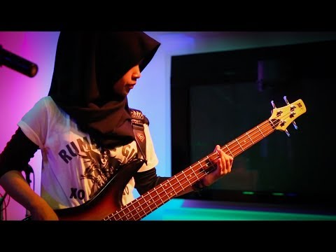 Indonesia's Hijab-Clad Teens Play Heavy Metal to Fight Stereotype