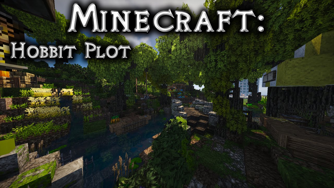 Plot Review: Hobbit Plot (by Luvi_Dubai) - YouTube