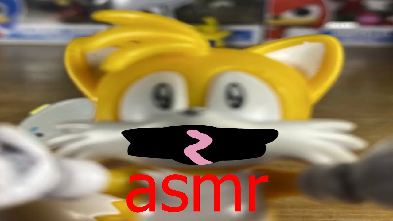 epic tails ASMR - YouTube