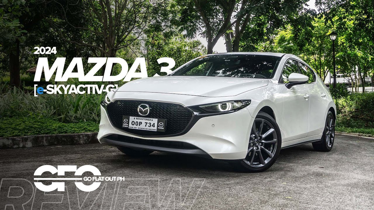 Bon Marche Philippines Review Mazda Mazda 3 2025 2.0 Fastback Sport