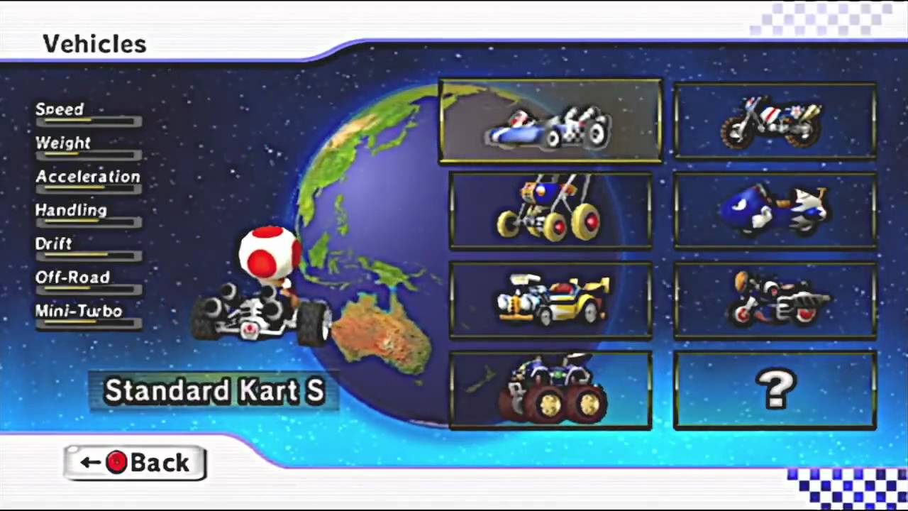 Mario Kart Wii HD Season 2 Worldwide Online Race P135 - YouTube