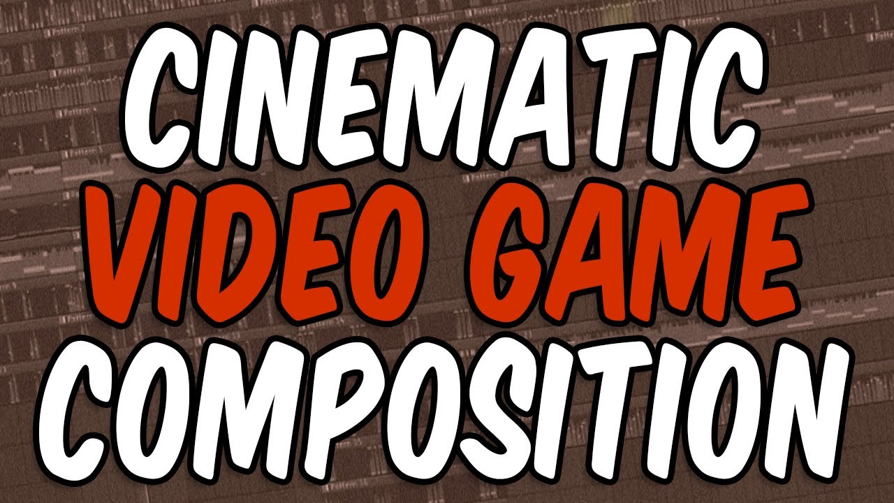 Sand Storm - Cinematic Video Game Composition - YouTube