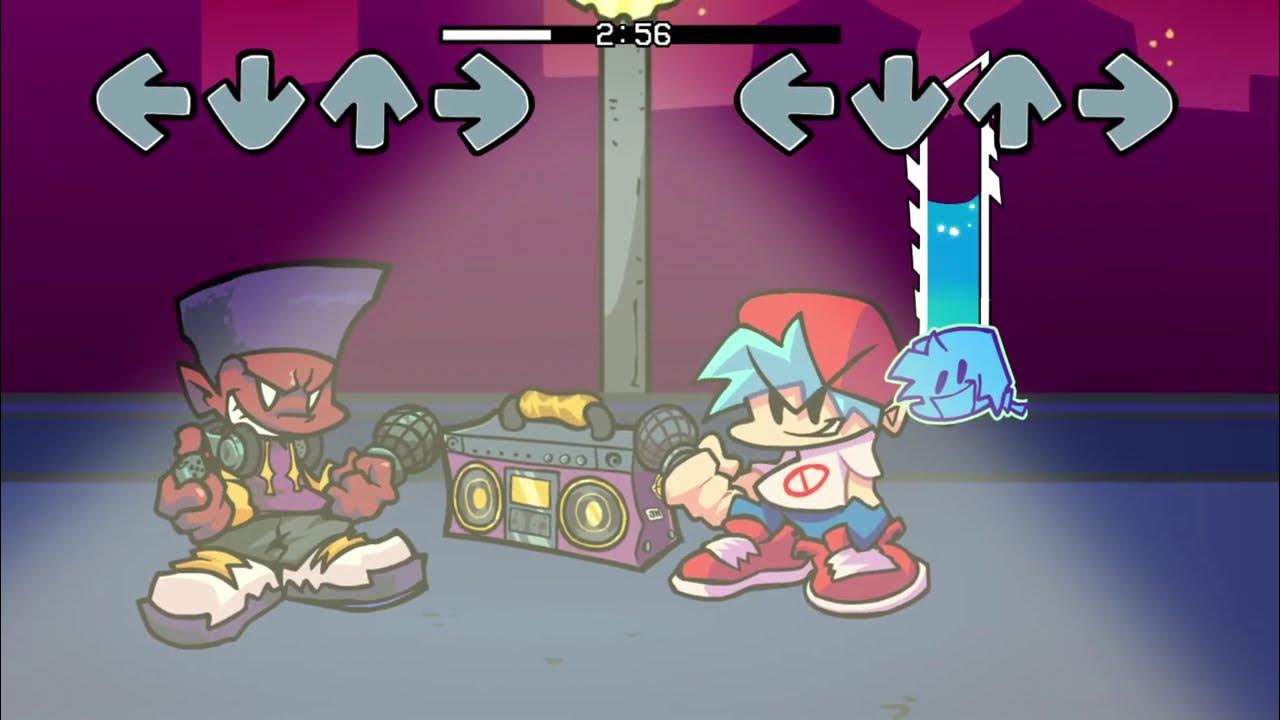 FNF - 2Hot (BF Remix) - YouTube Music