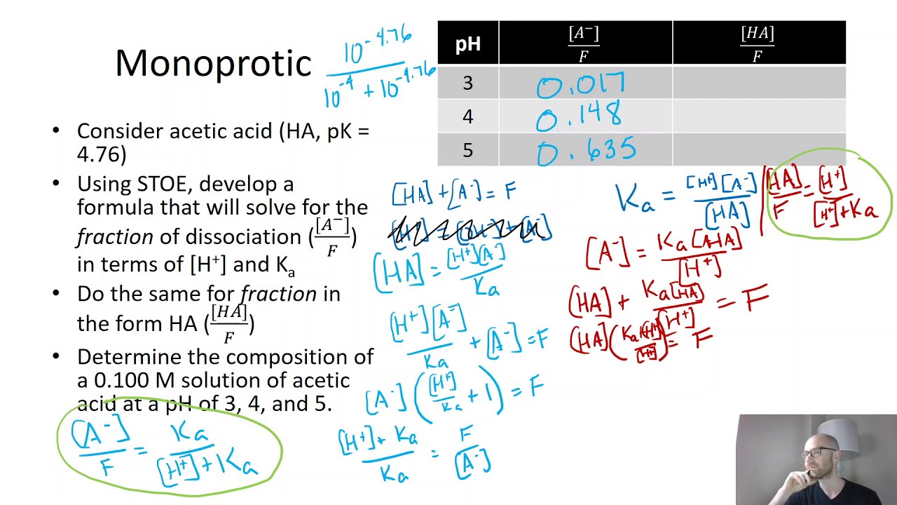 QCA 09.07 - Fractional Composition - YouTube