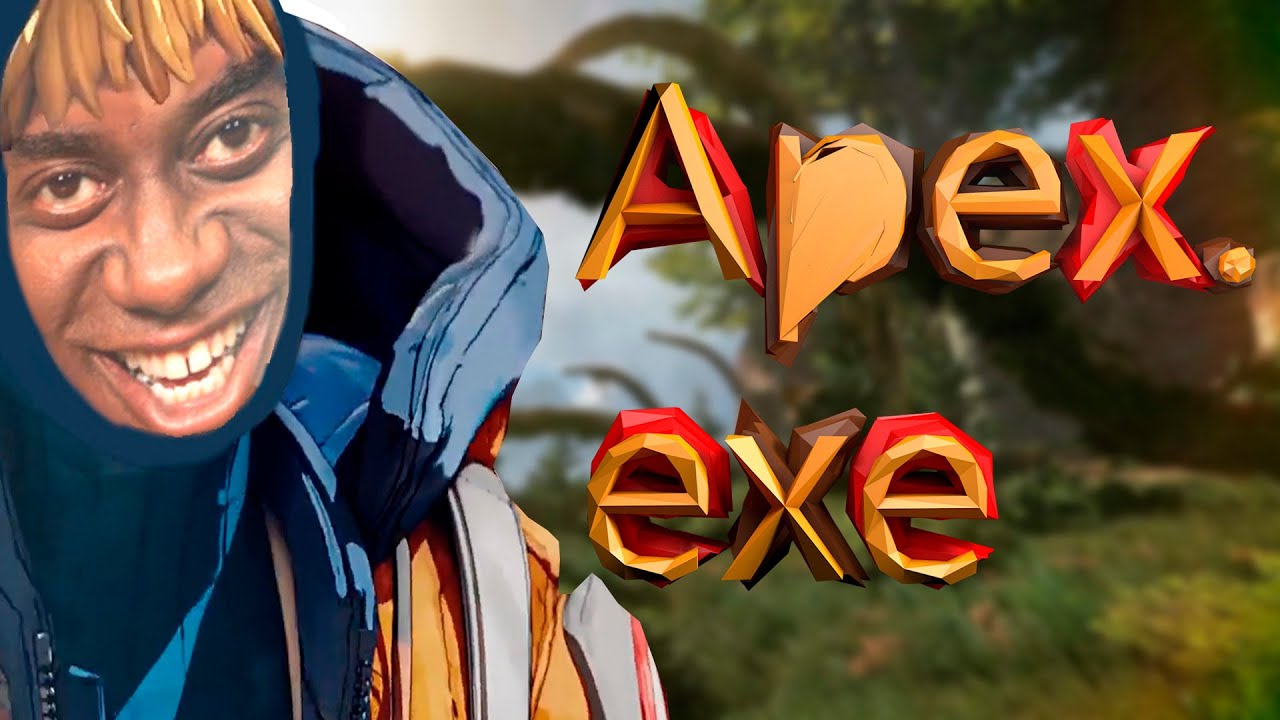 Apex Legends.exe - YouTube