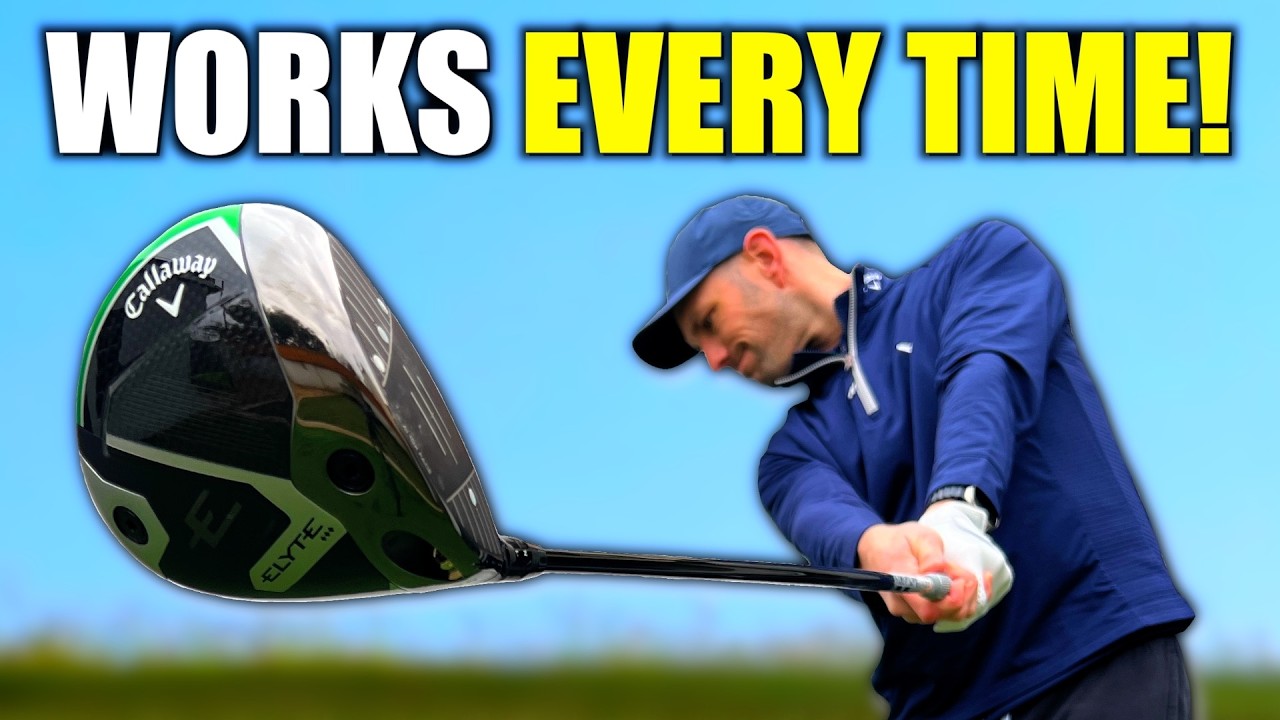 Hit Your Driver From The INSIDE Every Time - Golf Driver Swing Tip ...