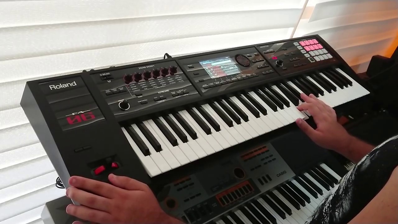 Radio & Ausländer Keyboard Cover ( Some Rammstein Keyboard Parts With ...