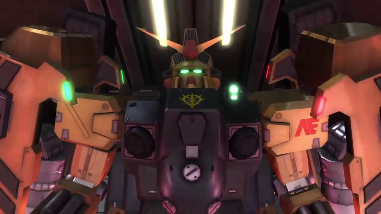 [バトオペ2]GBO2－GP02-MLRS - YouTube