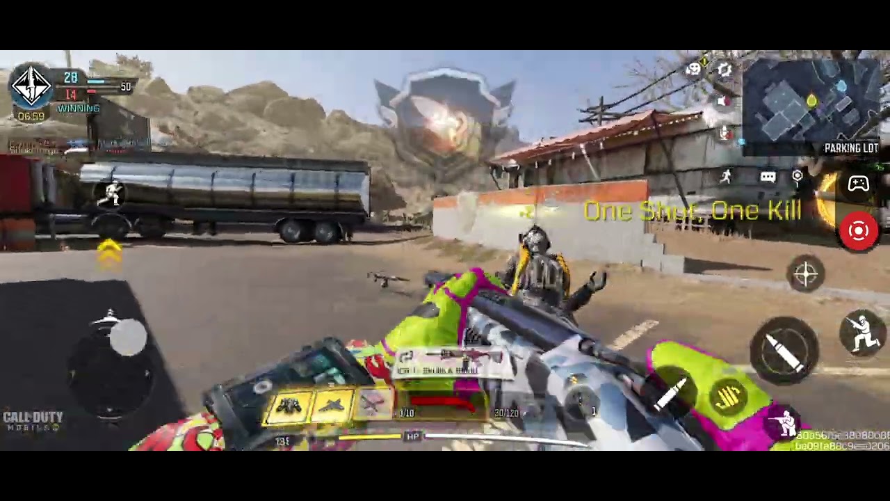 Cod mobile Kill spree edit - YouTube