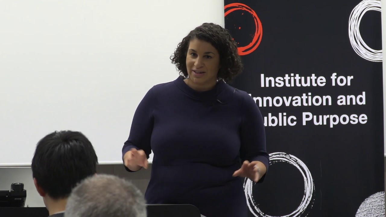 W9 policy lecture - Angela Francis: World Wide Fund for Nature (WWF ...