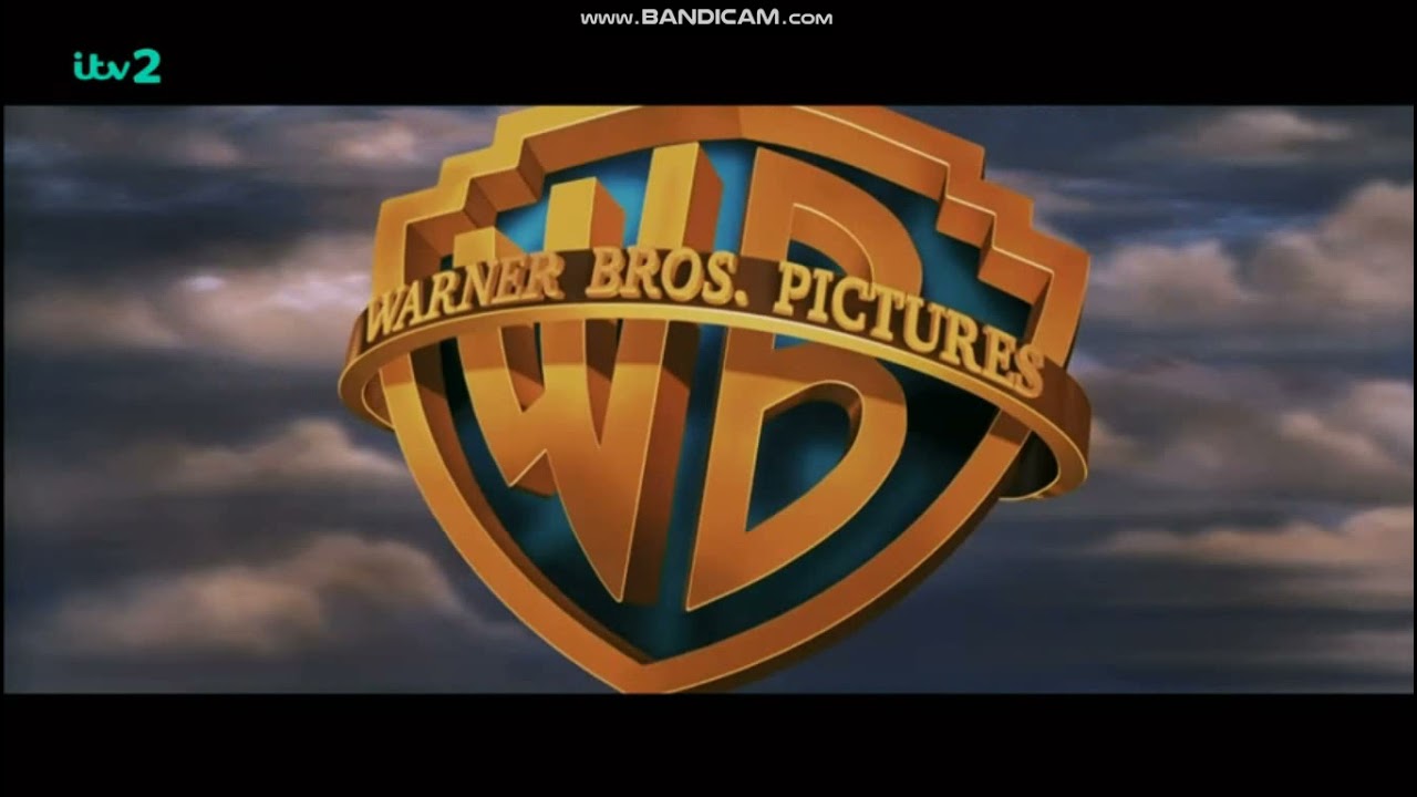 Harry Potter and the Philosopher's Stone - ITV2 Intro - YouTube