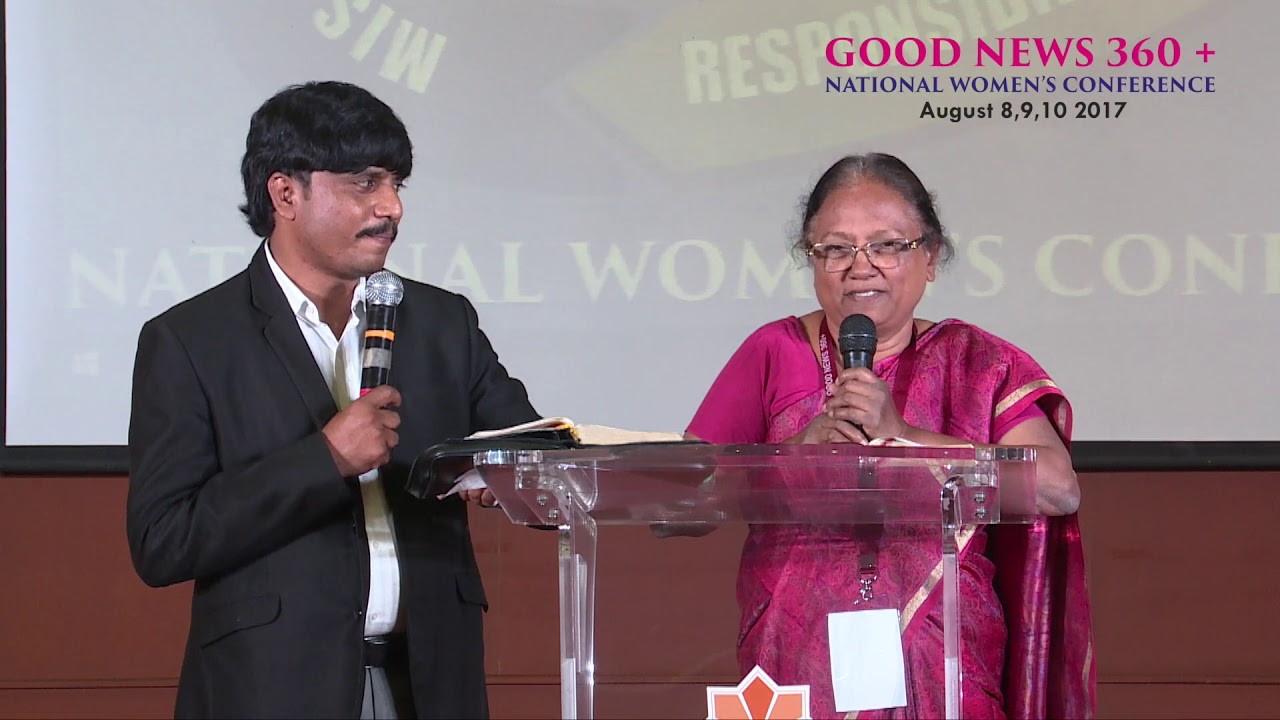 Ananthi Jebasingh Part I 4 - YouTube