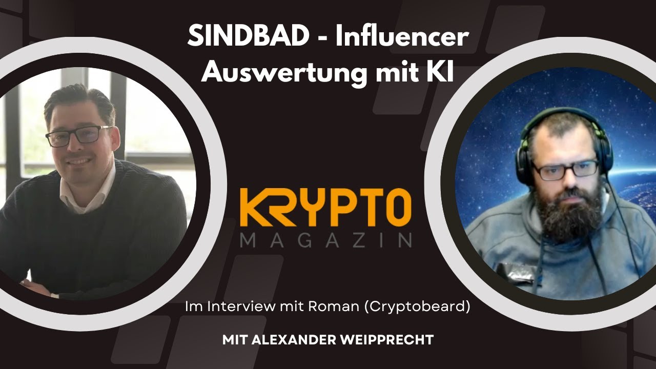 SINDBAD - Influencer Auswertung mit KI - YouTube