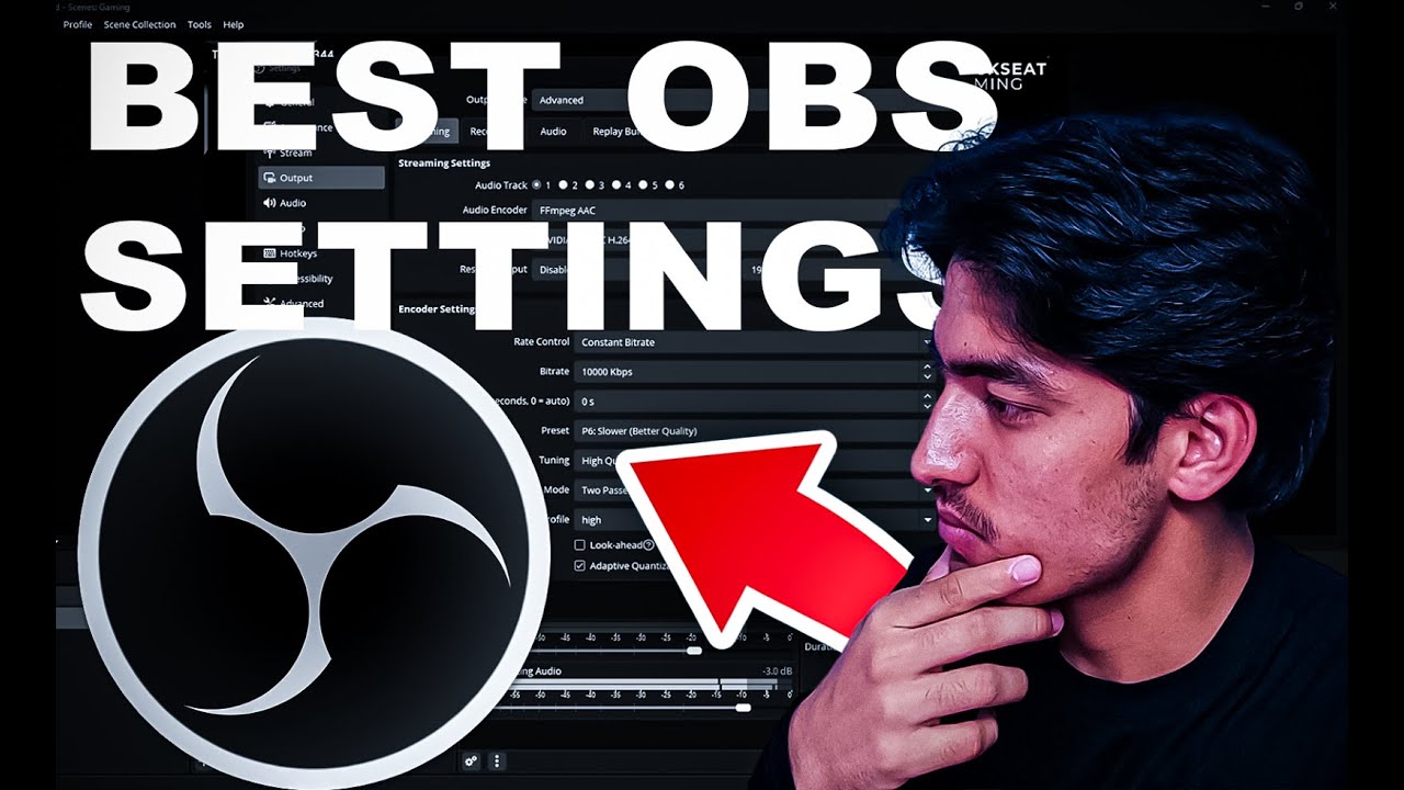 Basic OBS Guide For Beginers In Nepali || SudpGG - YouTube