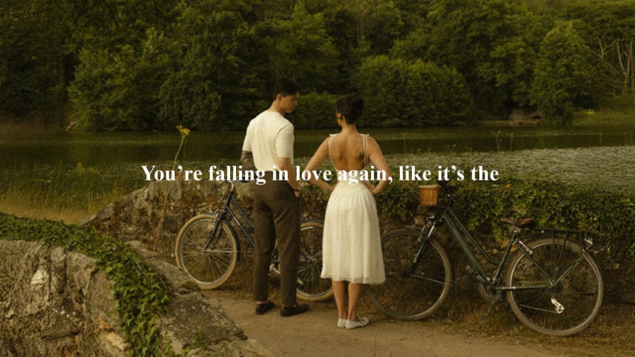 (playlist) You’re falling in love again, like it’s the first time - YouTube