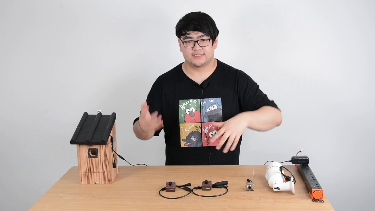How to Watch Bird Box Camera Remotely(worldwide)? - YouTube