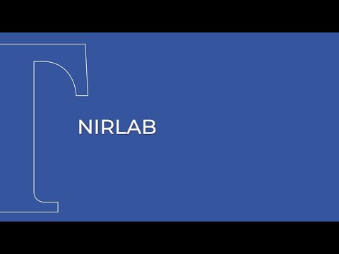 Nirlab | Detección Narcóticos | Infrarrojos - YouTube
