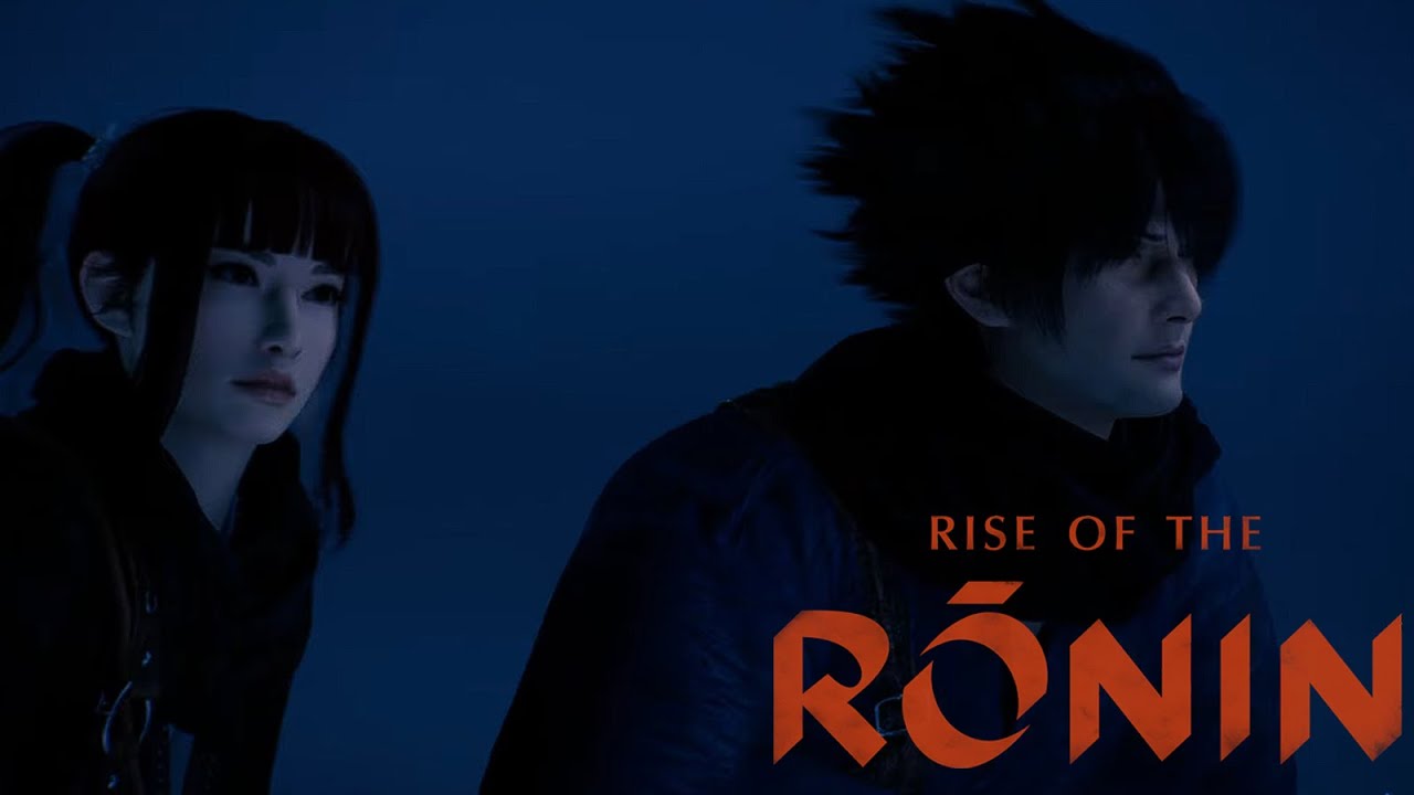 Rise of The Ronin #1 (SUB THAI) - YouTube