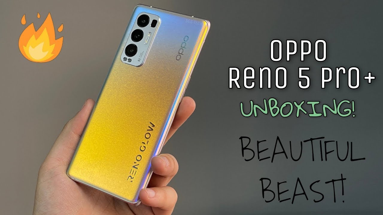 OPPO RENO 5 4G UNBOXING AND REVIEW - OPPO RENO 4 PUBG TEST - OPPO RENO ...