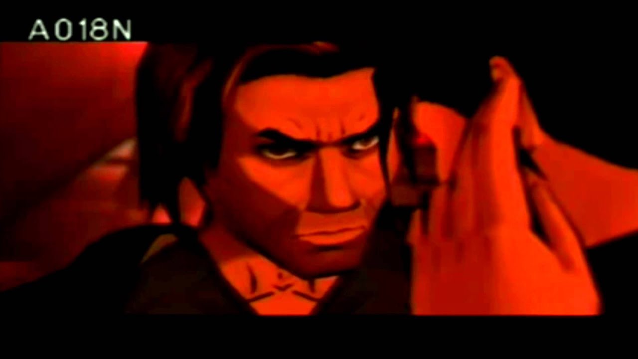 Fear Effect 3:Inferno - Cutscene 1 - YouTube