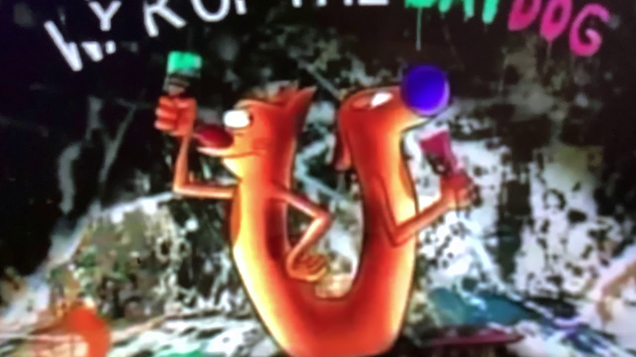 Catdog theme song - YouTube