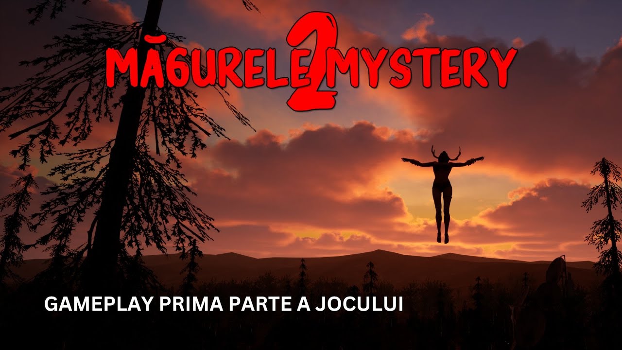 MAGURELE MYSTERY 2 | GAMEPLAY PRIMA PARTE DIN JOC!!!! - YouTube