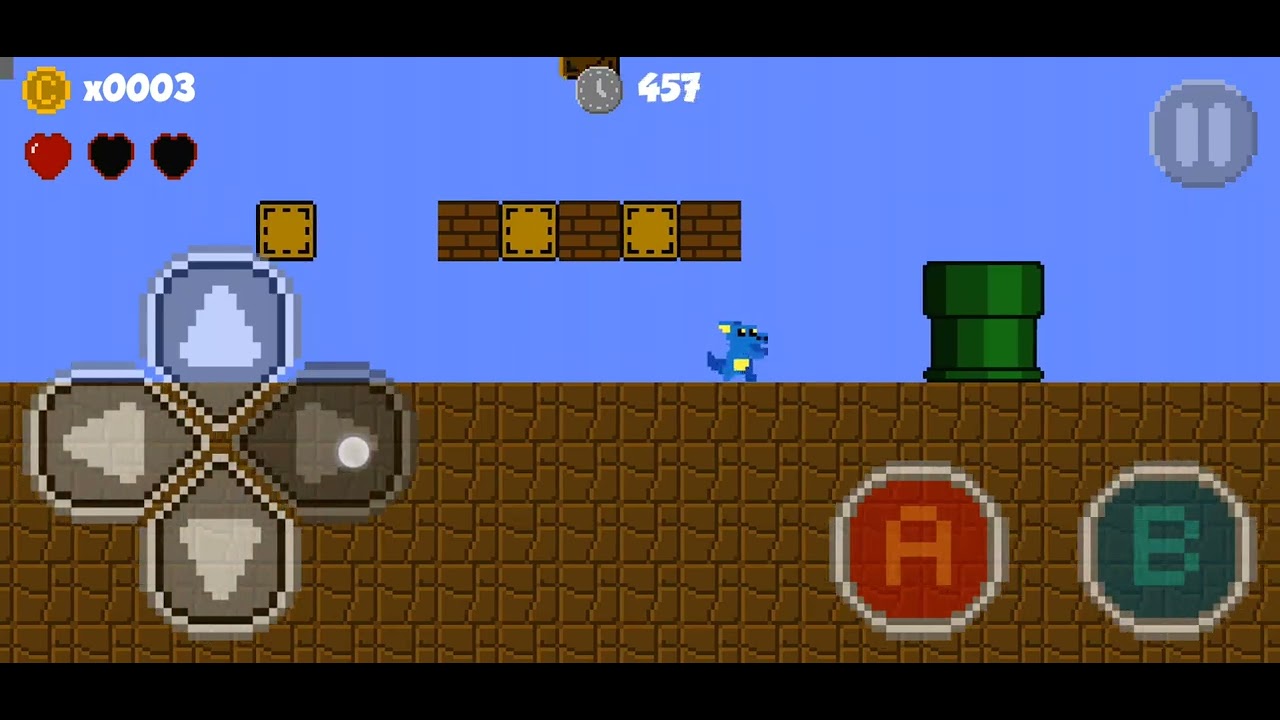 1D Level in level maker - YouTube