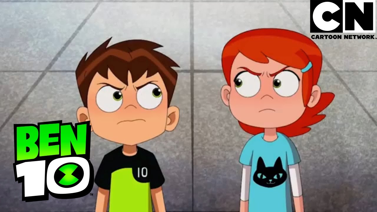 Un Héroe Inusual | Ben 10 en Español Latino | Cartoon Network - YouTube
