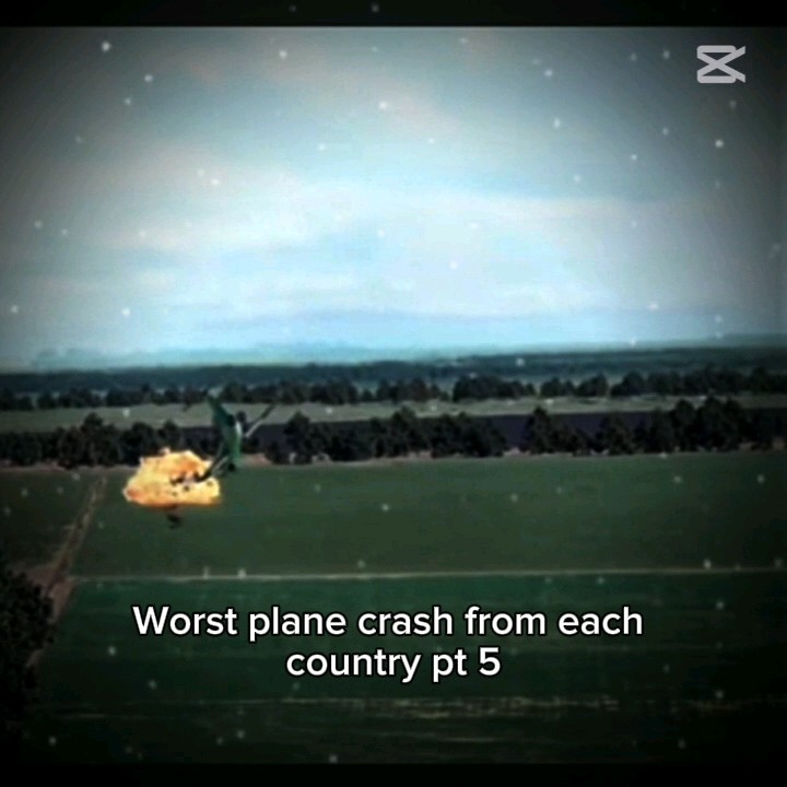 worst plane crash from each country pt 5 #planecrash #aviation #plane # ...