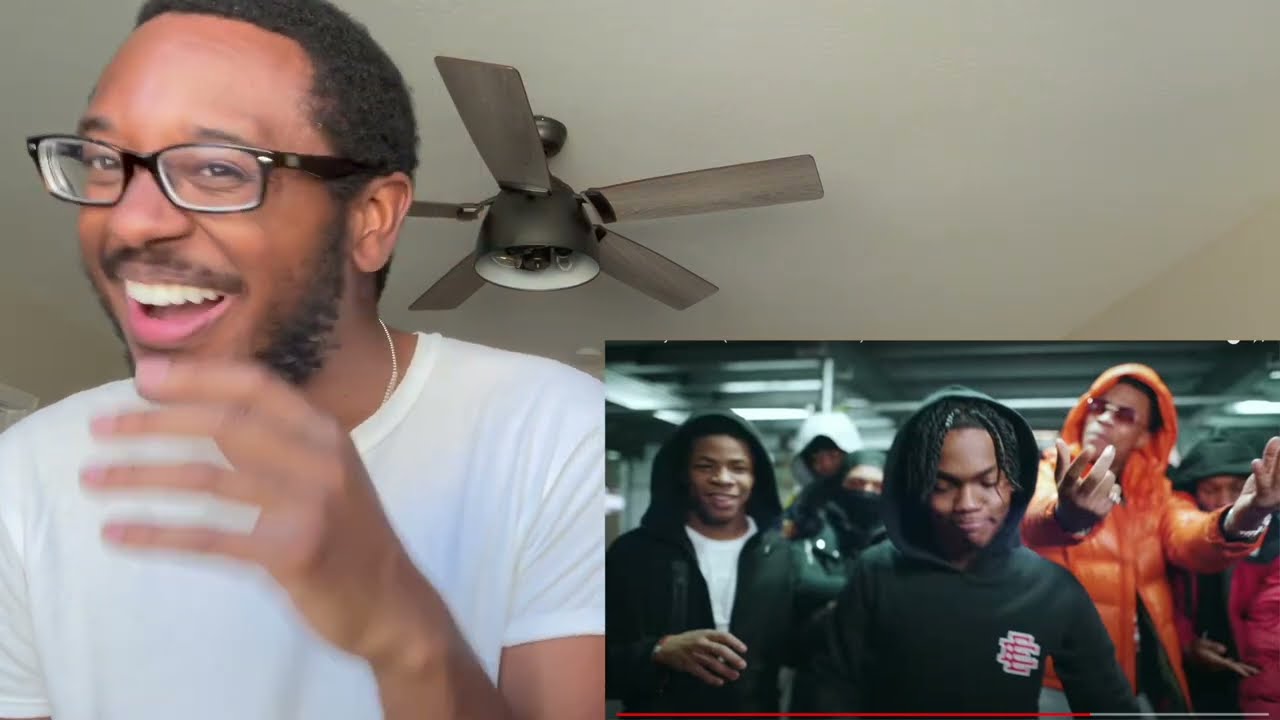 Edot Baby - “GEEK” (OFFICIAL MUSIC VIDEO) (REACTS🇺🇸) @Edot Baby - YouTube