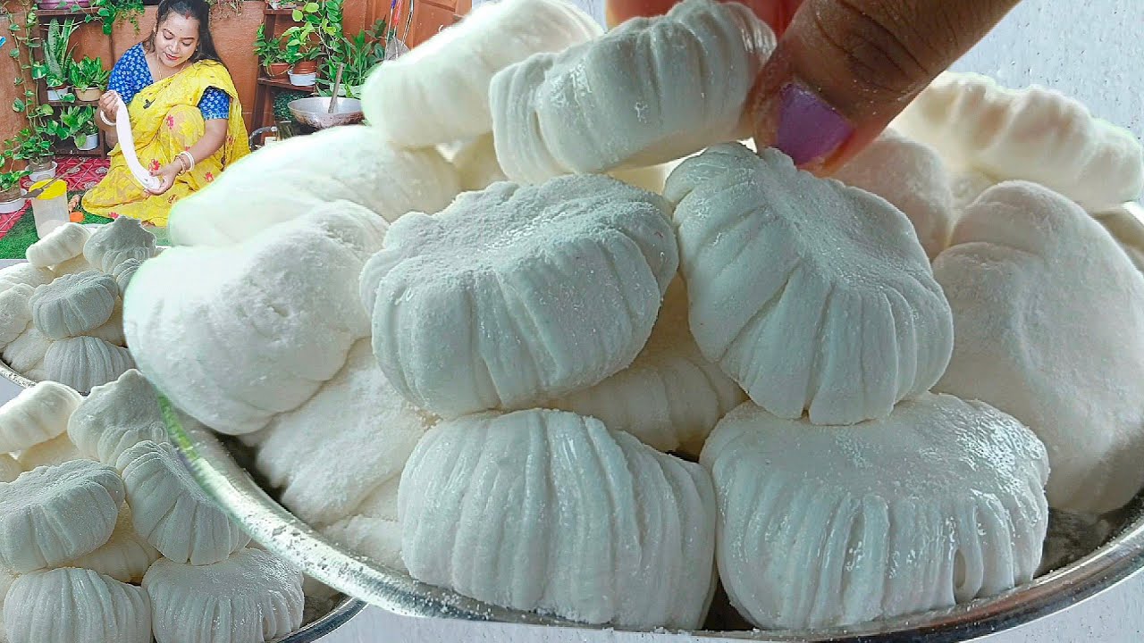 দীপাবলি স্পেশাল কদমা মিষ্টি,বানানো এত সহজ দেখলেই অবাক হবেন|kodma misti ...