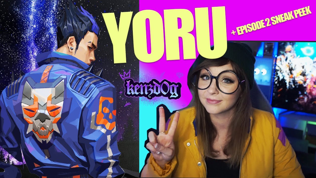 YORU IN DETAIL + EPISODE 2 SNEAK PEEK - YouTube