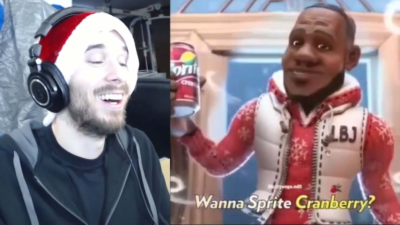 DO YOU WANT ONE? - WANNA SPRITE CRANBERRY MEMES COMPILATION Reaction ...