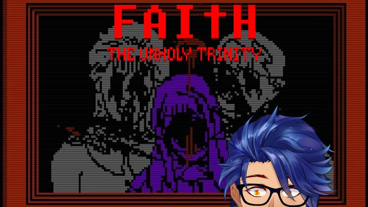 [Faith The Unholy Trilogy] The Profane Sabbath - YouTube