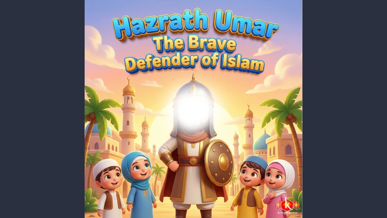 Hazrath Umar The Brave Defender of Islam - YouTube