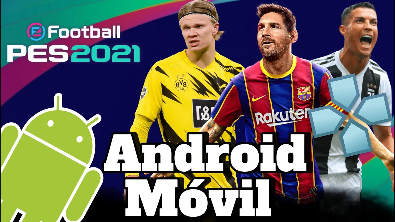Descargar Pes 2021 para Android/Móvil (PPSSPP) con narradores (R. Paoli ...