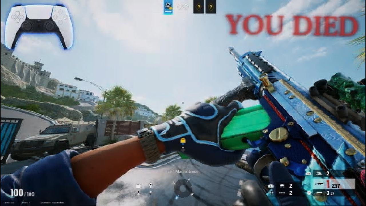 How the #1 Champ dominates in Commanding force - YouTube