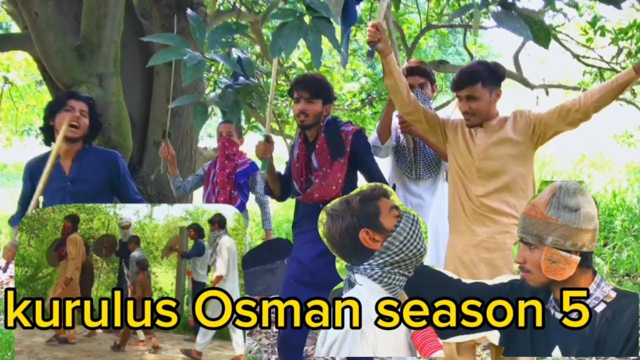 kurulus osman season 4 | kurulus osman best seen | kurulus osman best ...