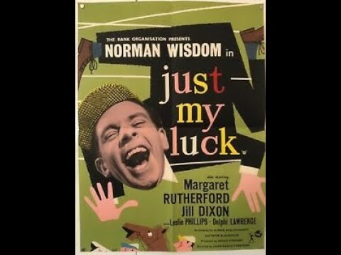 Norman Wisdom: Just My Luck (1957) - YouTube