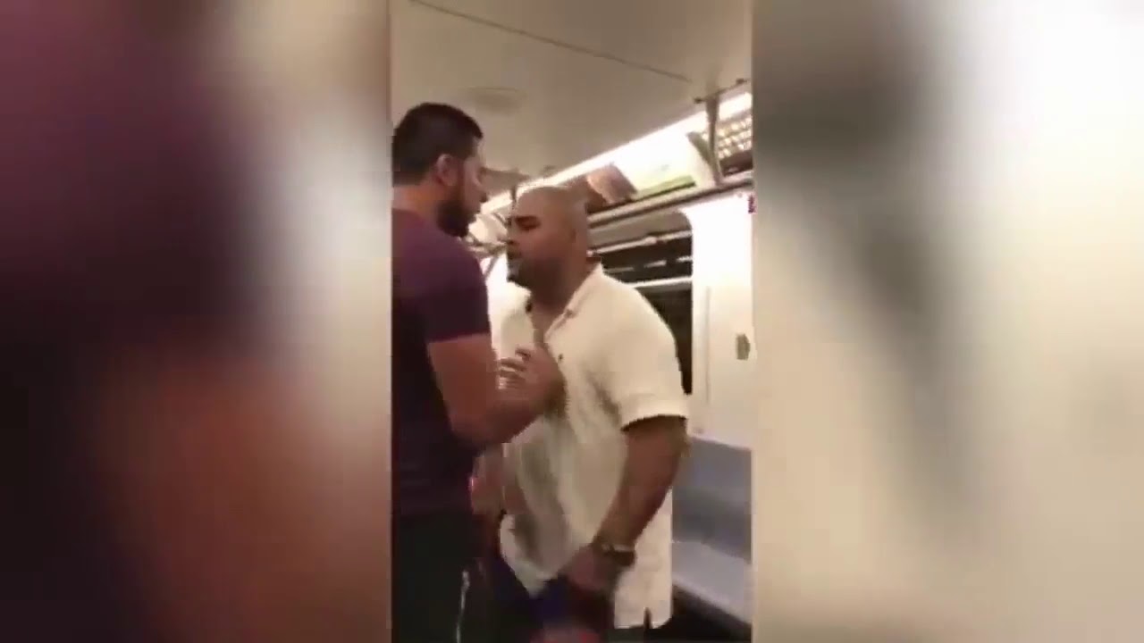 MMA Fighter vs Gangster - YouTube