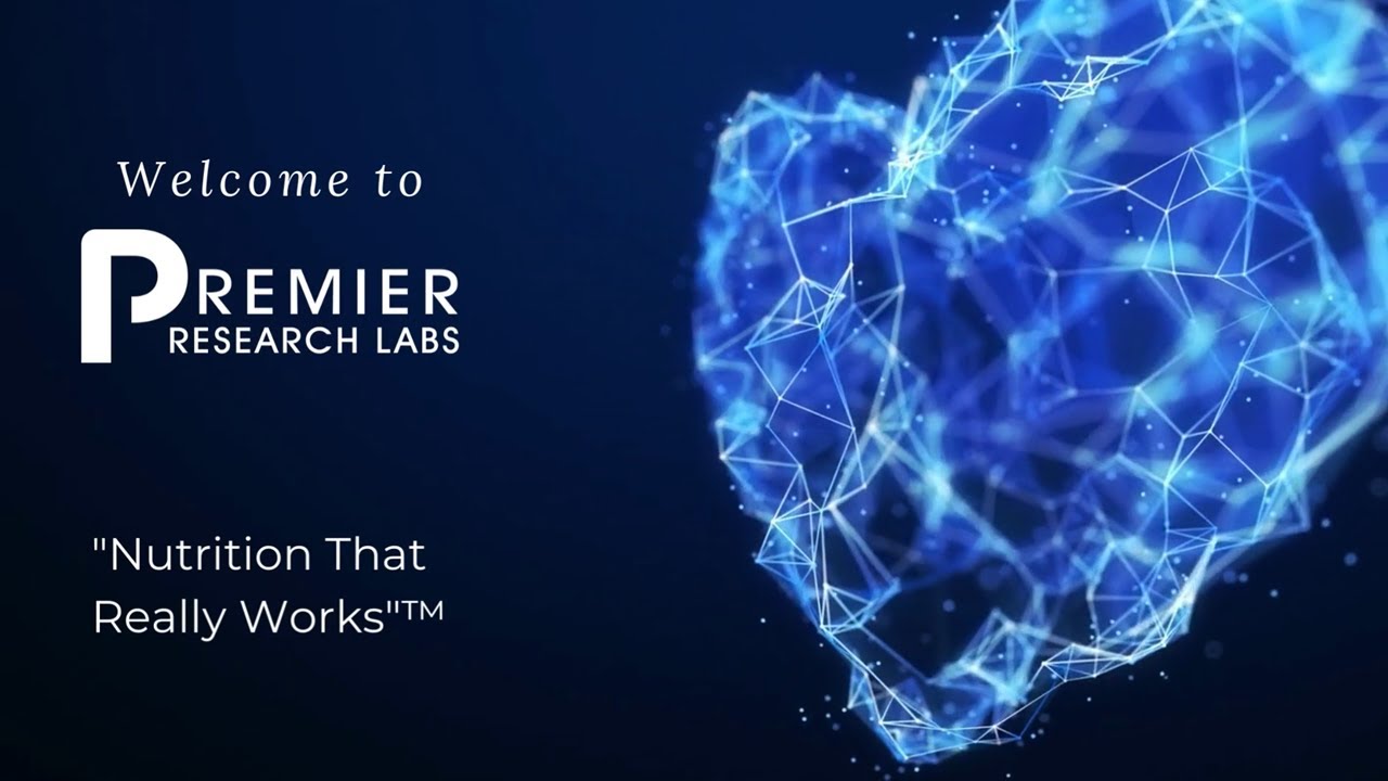Premier Research Labs - Welcome Video - YouTube