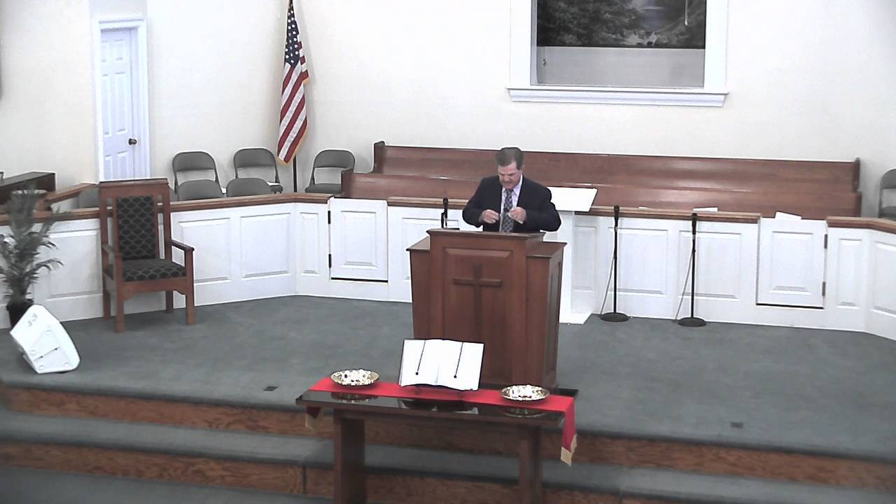 Rev. Thomas L. Ward- Sermon 4/17/16- Acts 27:30-44 - YouTube