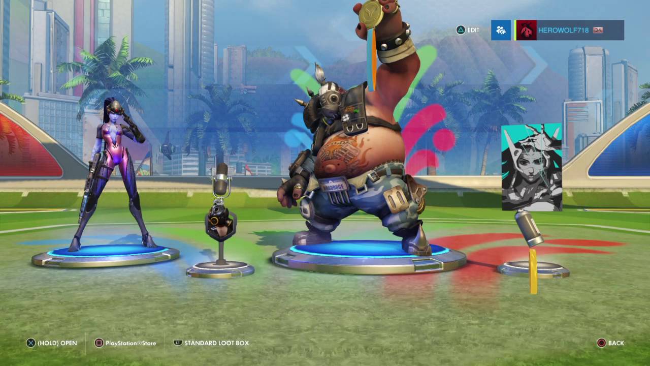 Overwatch juice/soda drinking game. ( details down be low) - YouTube